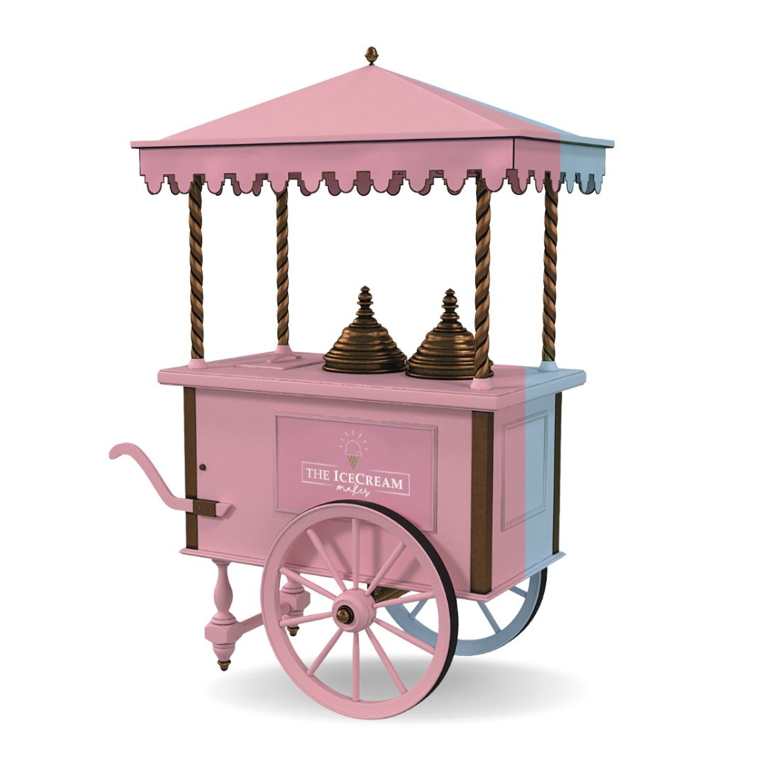 The Ice CreamMaker
